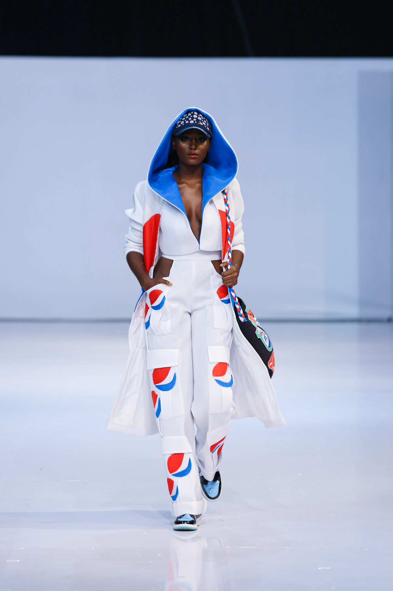 #AMVCA8 “Design For The Stars” Runway | PEPSI | BN Style