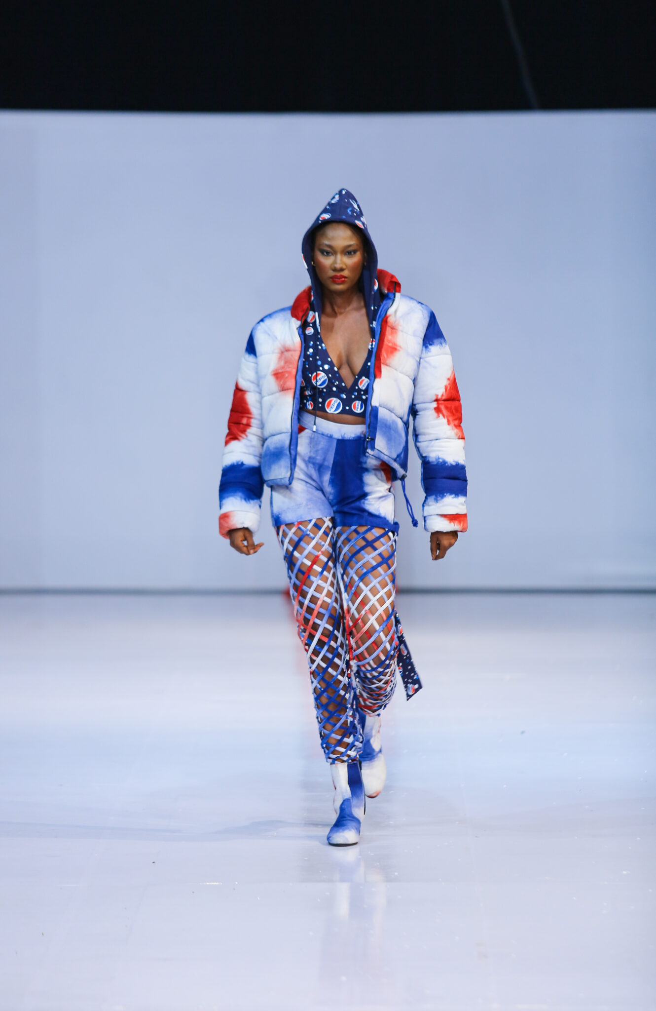 #AMVCA8 “Design For The Stars” Runway | PEPSI | BN Style