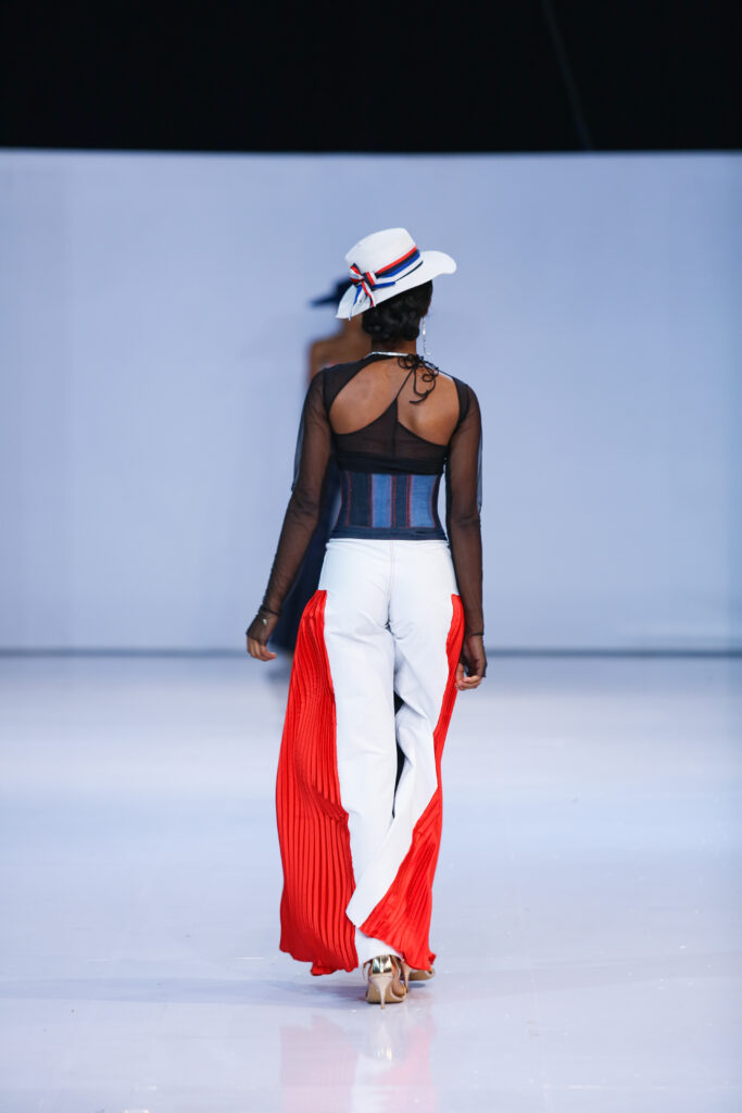 #AMVCA8 “Design For The Stars” Runway | PEPSI | BN Style