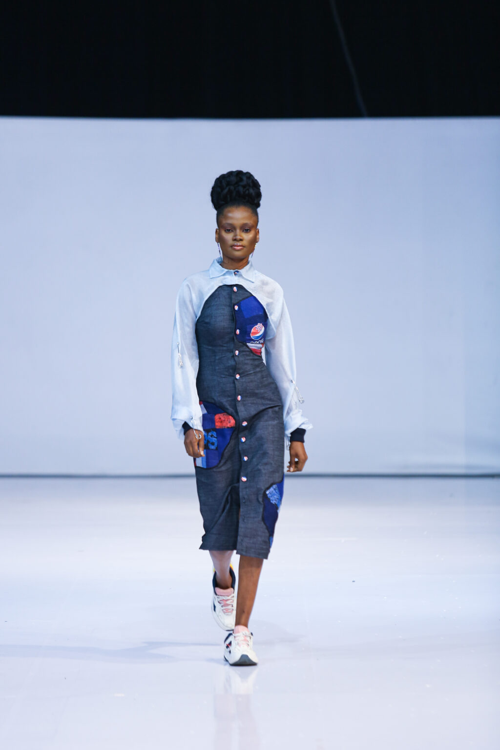 #AMVCA8 “Design For The Stars” Runway | PEPSI | BN Style