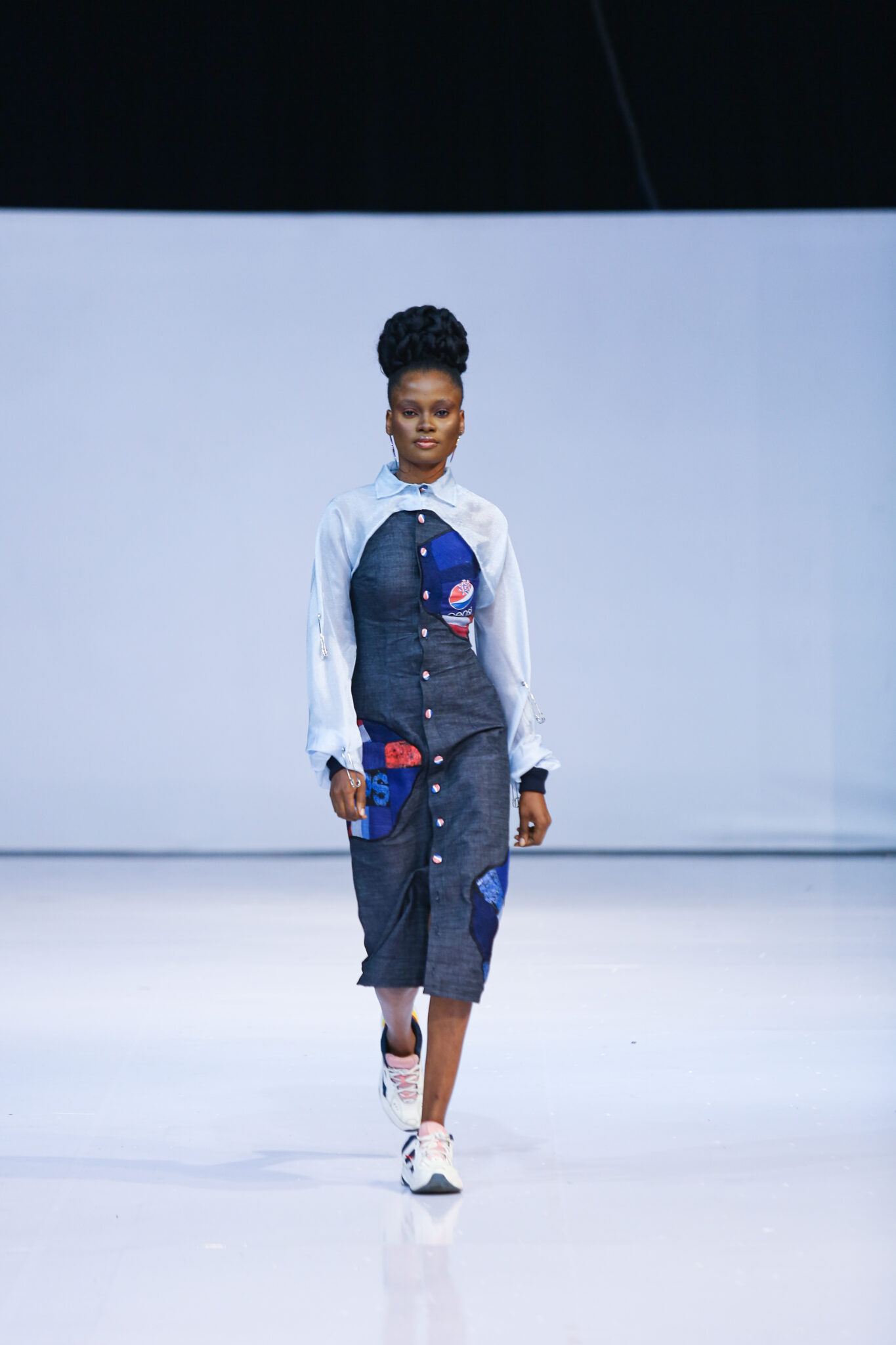 #AMVCA8 “Design For The Stars” Runway | PEPSI | BN Style