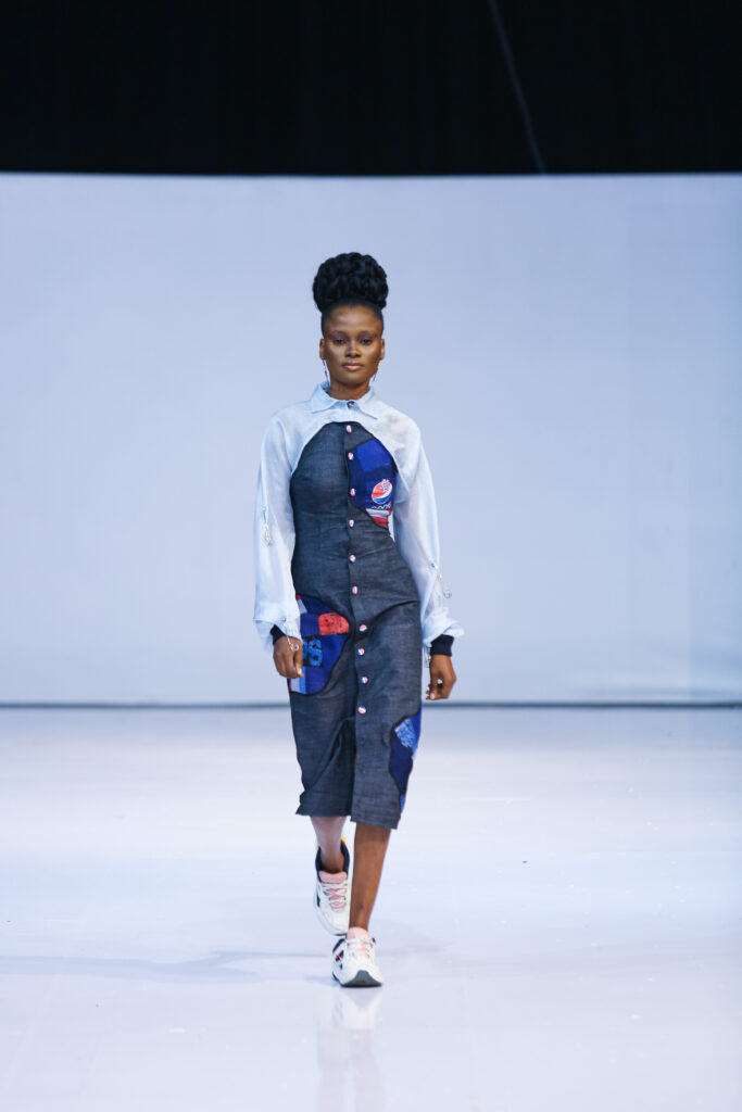 #AMVCA8 “Design For The Stars” Runway | PEPSI | BN Style