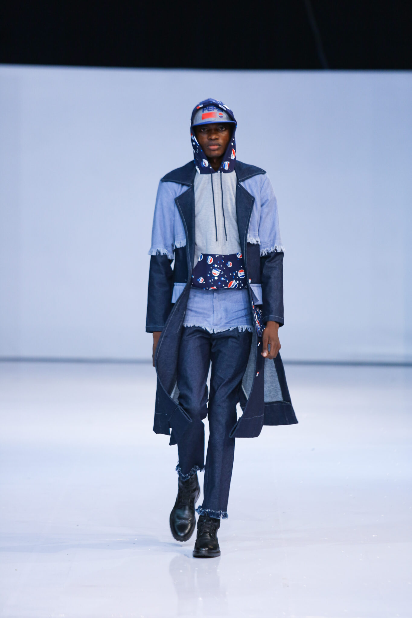 #AMVCA8 “Design For The Stars” Runway | PEPSI | BN Style