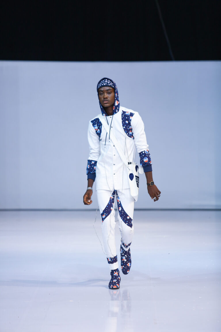 #AMVCA8 “Design For The Stars” Runway | PEPSI | BN Style