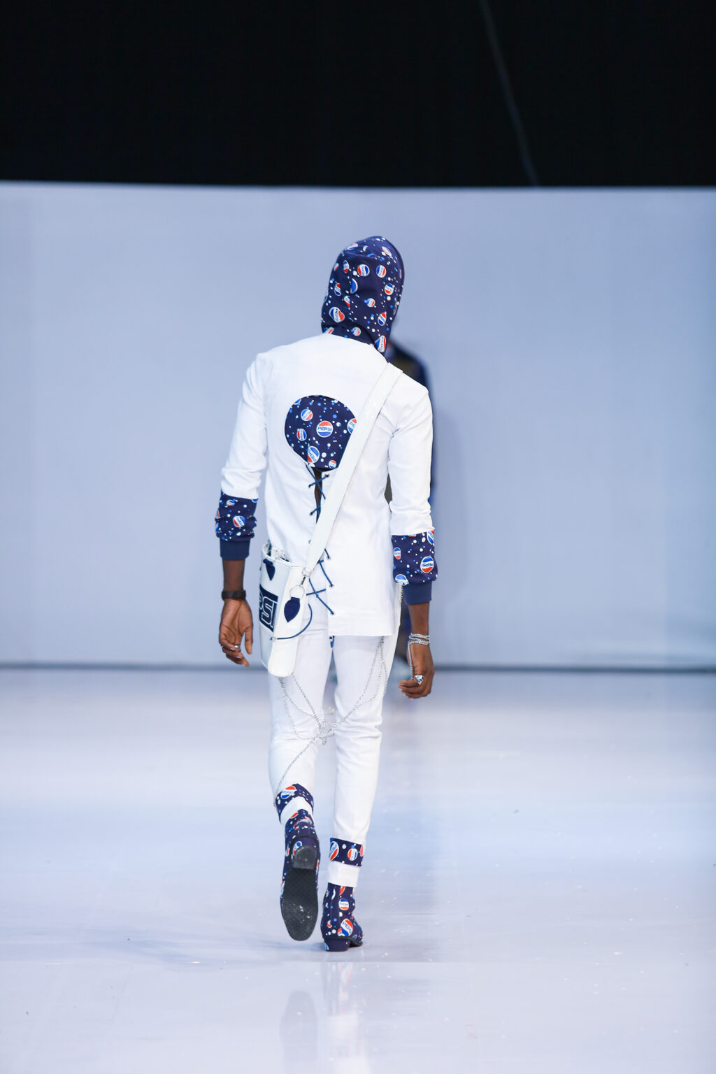 #AMVCA8 “Design For The Stars” Runway | PEPSI | BN Style