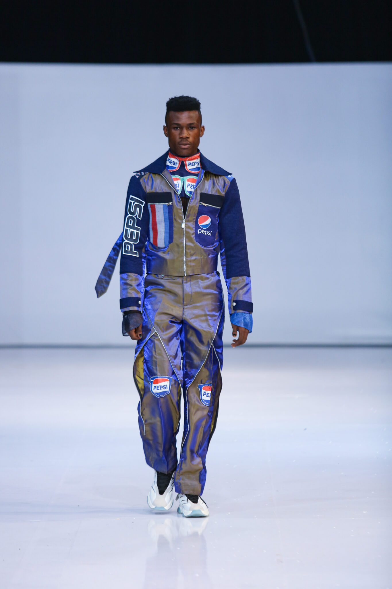 #AMVCA8 “Design For The Stars” Runway | PEPSI | BN Style