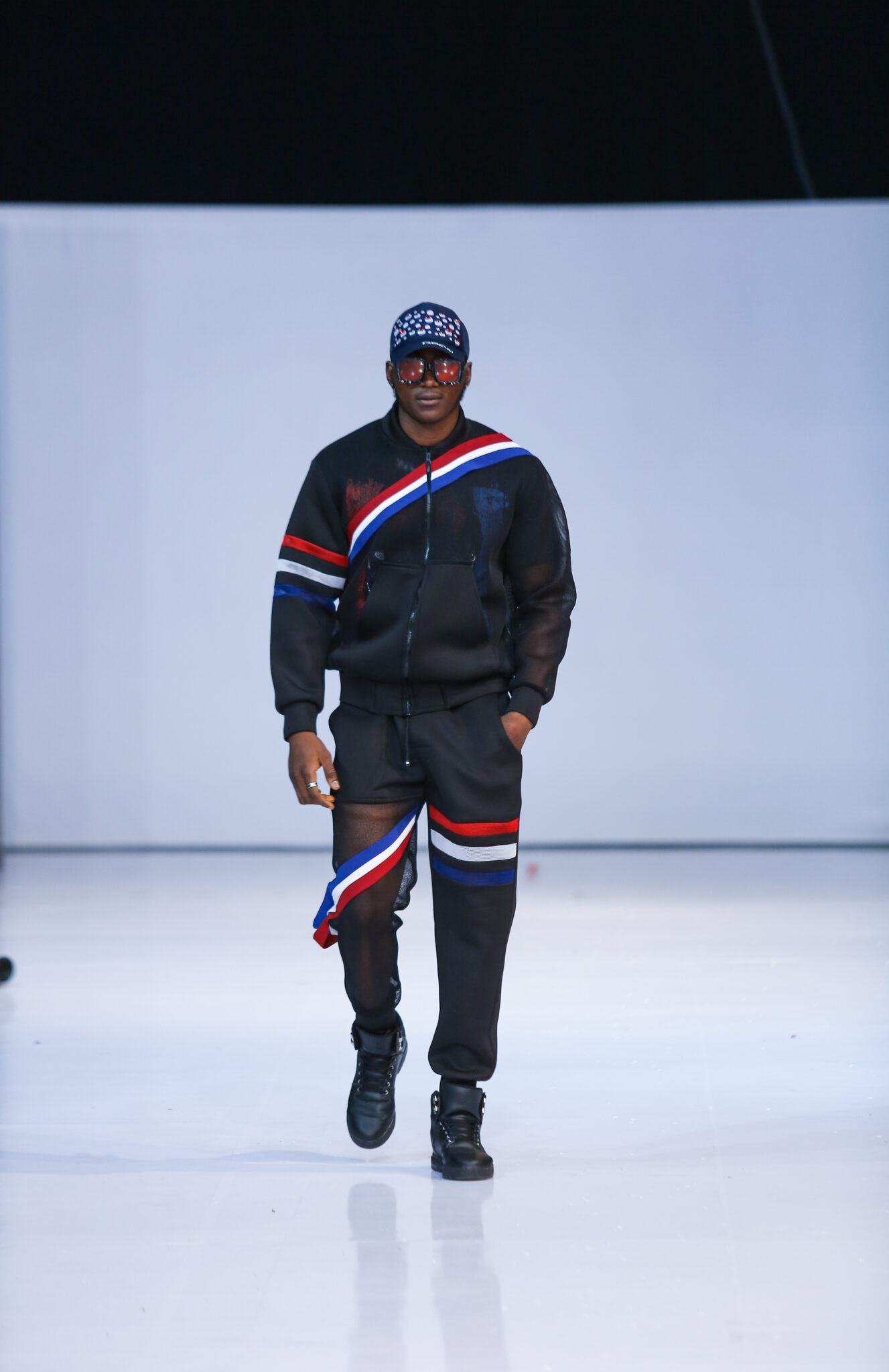 #AMVCA8 “Design For The Stars” Runway | PEPSI | BN Style