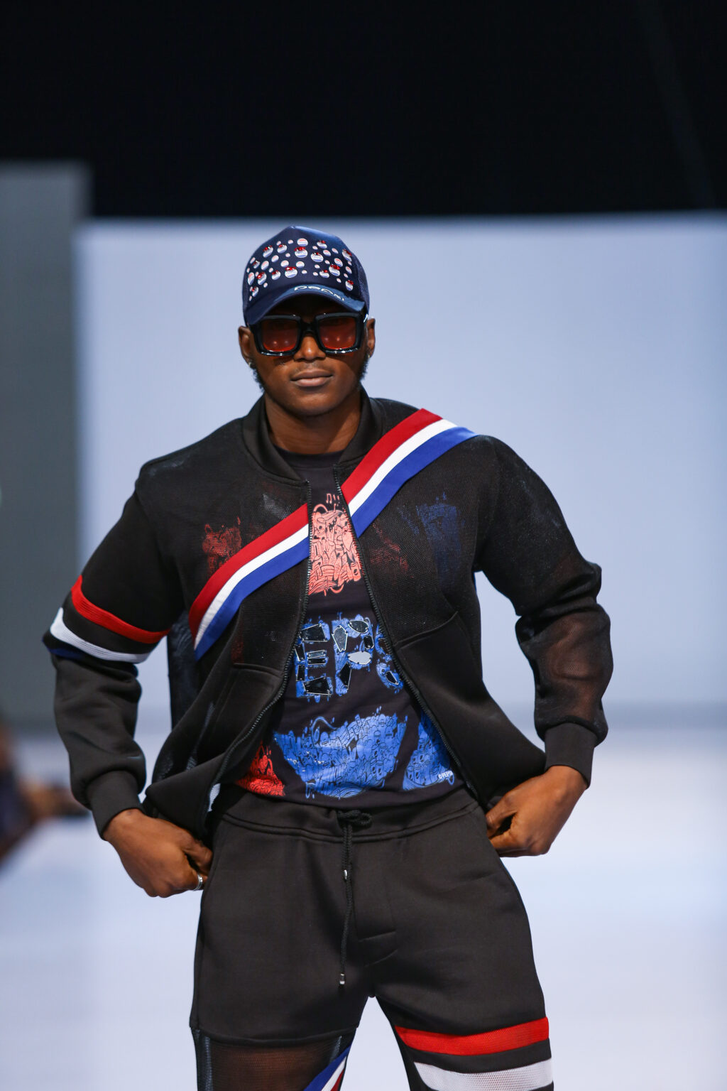 #AMVCA8 “Design For The Stars” Runway | PEPSI | BN Style