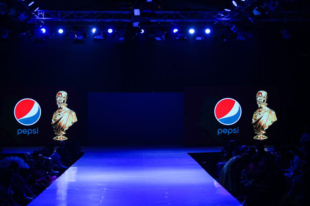 Hands Down, These Were The Best Runway Moments at The 2022 Africa Magic ...