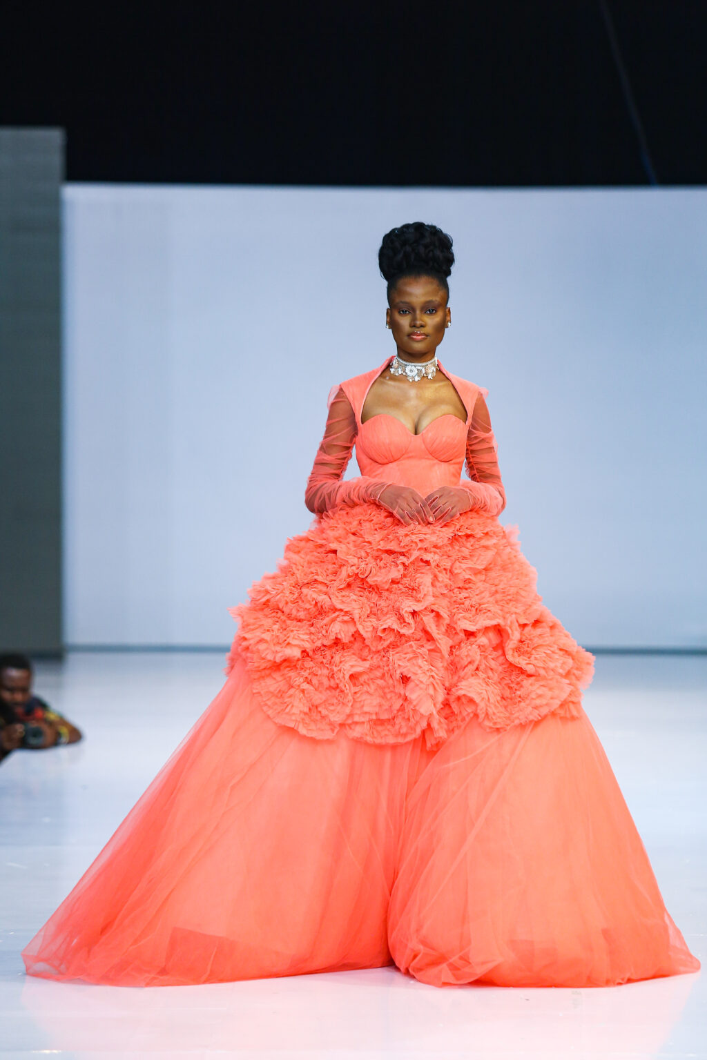 See The Top Nine Designers' Collections At The First-Ever AMVCA Fashion ...