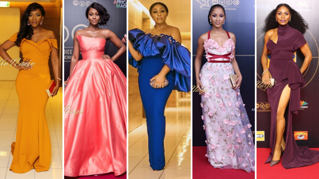 The 30 Best AMVCA Red Carpet Looks Of All Time | BN Style