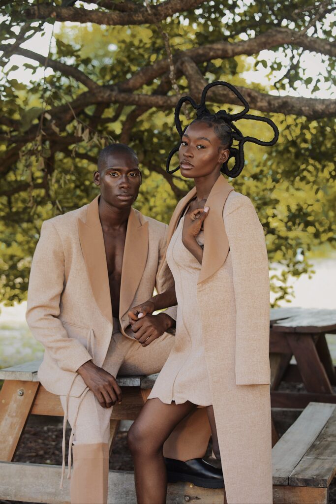 Emmy Kasbit's Latest Collection Tagged 'Retrospect' Is Everything! Here ...