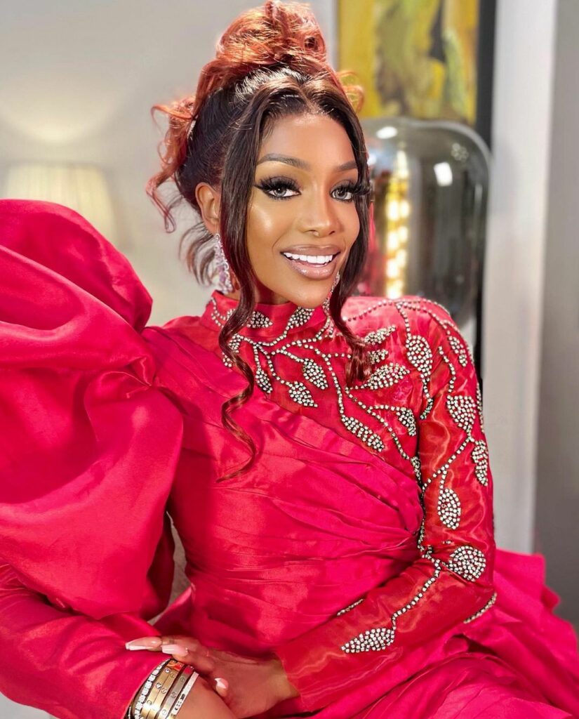 Chioma Ikokwu's Next Level Fashion on RHOL Is Our Latest Obsession | BN ...