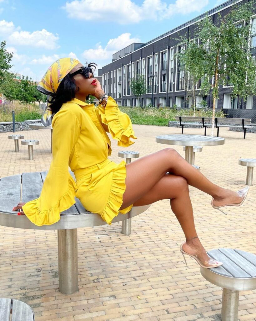 Here's Your Guide To A Super Stylish Week Featuring Sade Akinosho, You ...