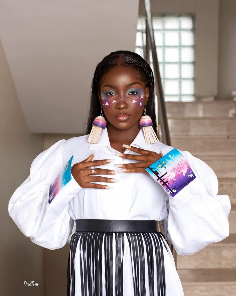 We Have to Discuss Saskay's Scene-Stealing Looks on the # ...