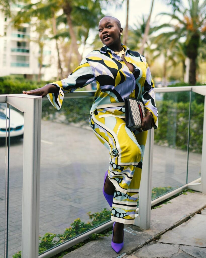 5 Going-Out Outfits to Inspire You This Weekend, Thanks Achieng Agutu ...
