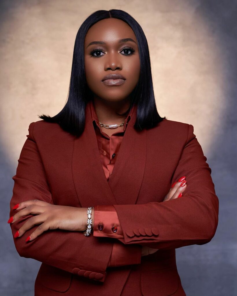 Mary Edoro's Latest Appearance in Mimmi Kasu is a Lesson in Power ...