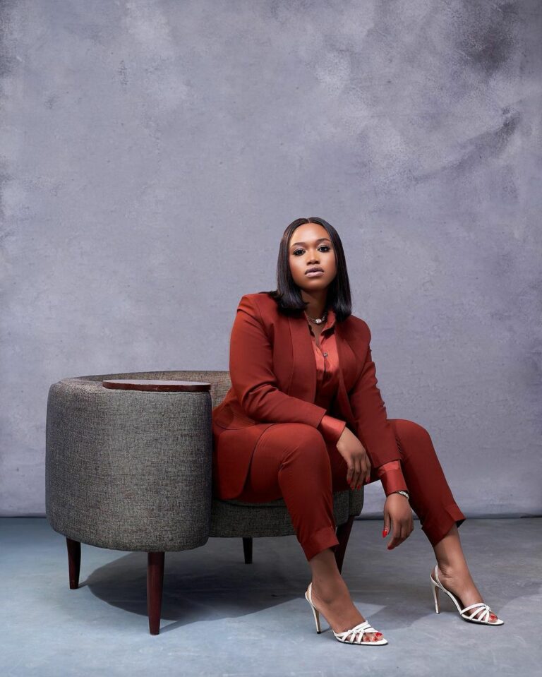 Mary Edoro's Latest Appearance in Mimmi Kasu is a Lesson in Power ...