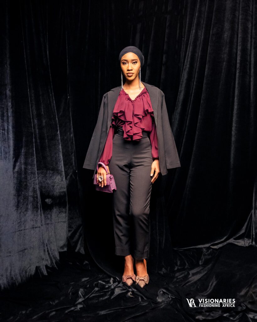 All the Glamorous Moments from Debonair Afrik’s "Visionaries Fashioning Africa" Gala | BN Style