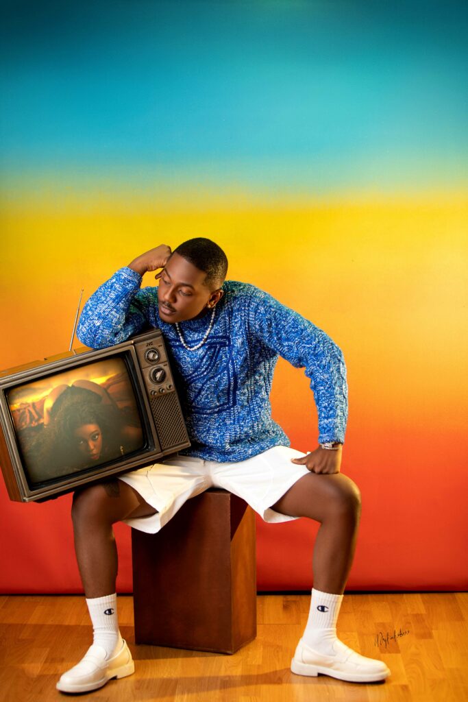 Timini Egbuson & Efe Irele are the Stylish Co-Star Duo We Can't Get ...