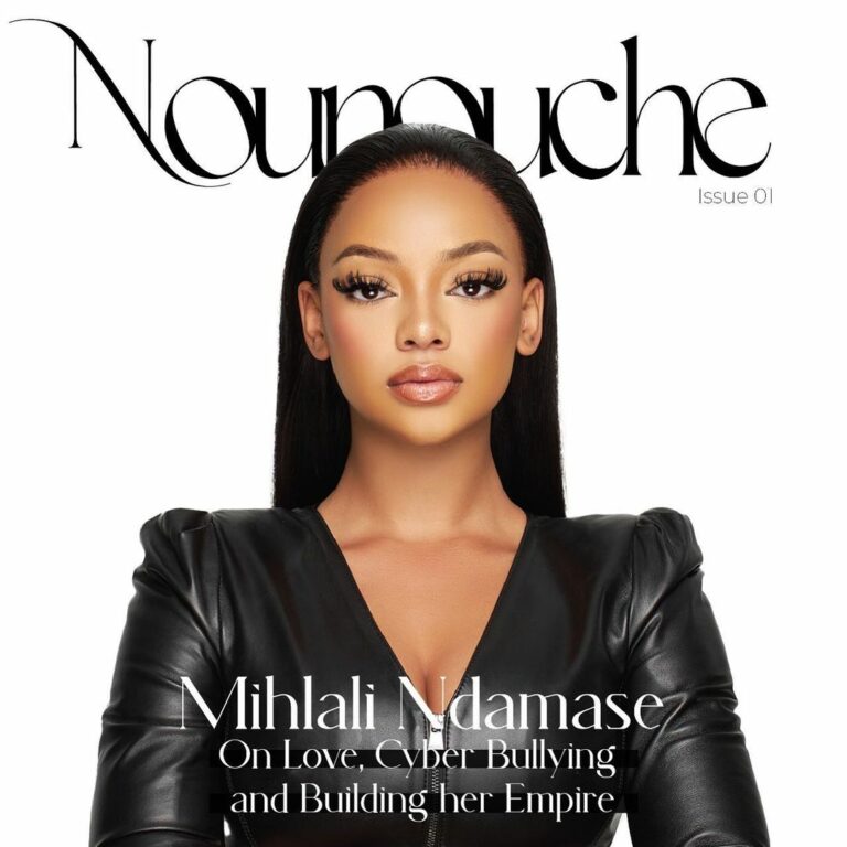Get Ready For Your Next Date With Mihlali Ndamase | BN Style