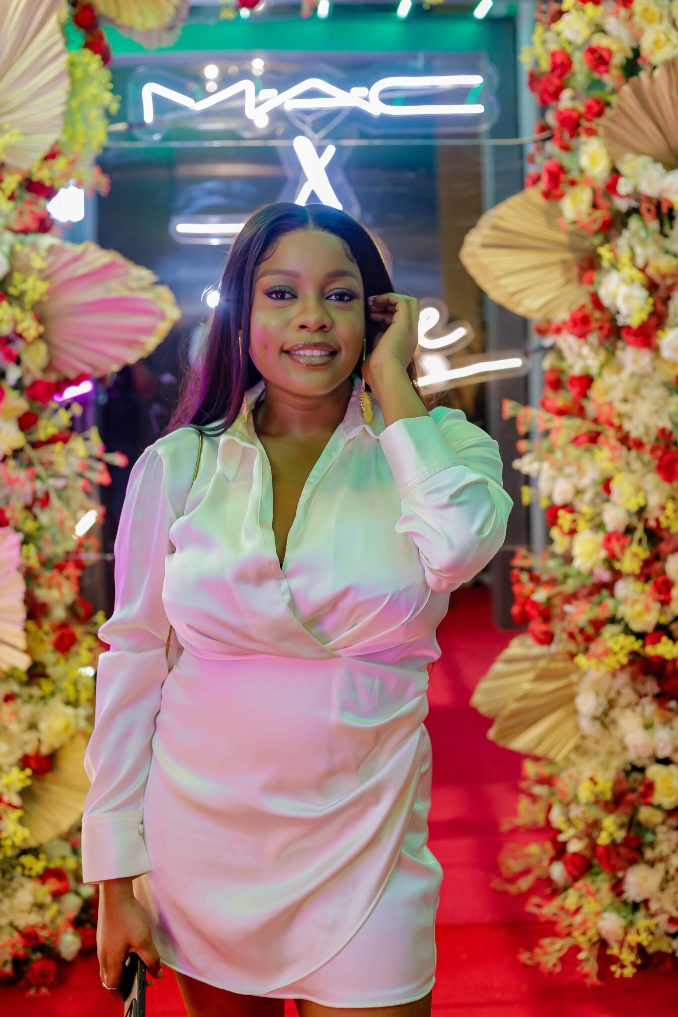 Every Must-See Fashion Moment From The MAC x Tiwa Savage Signature ...