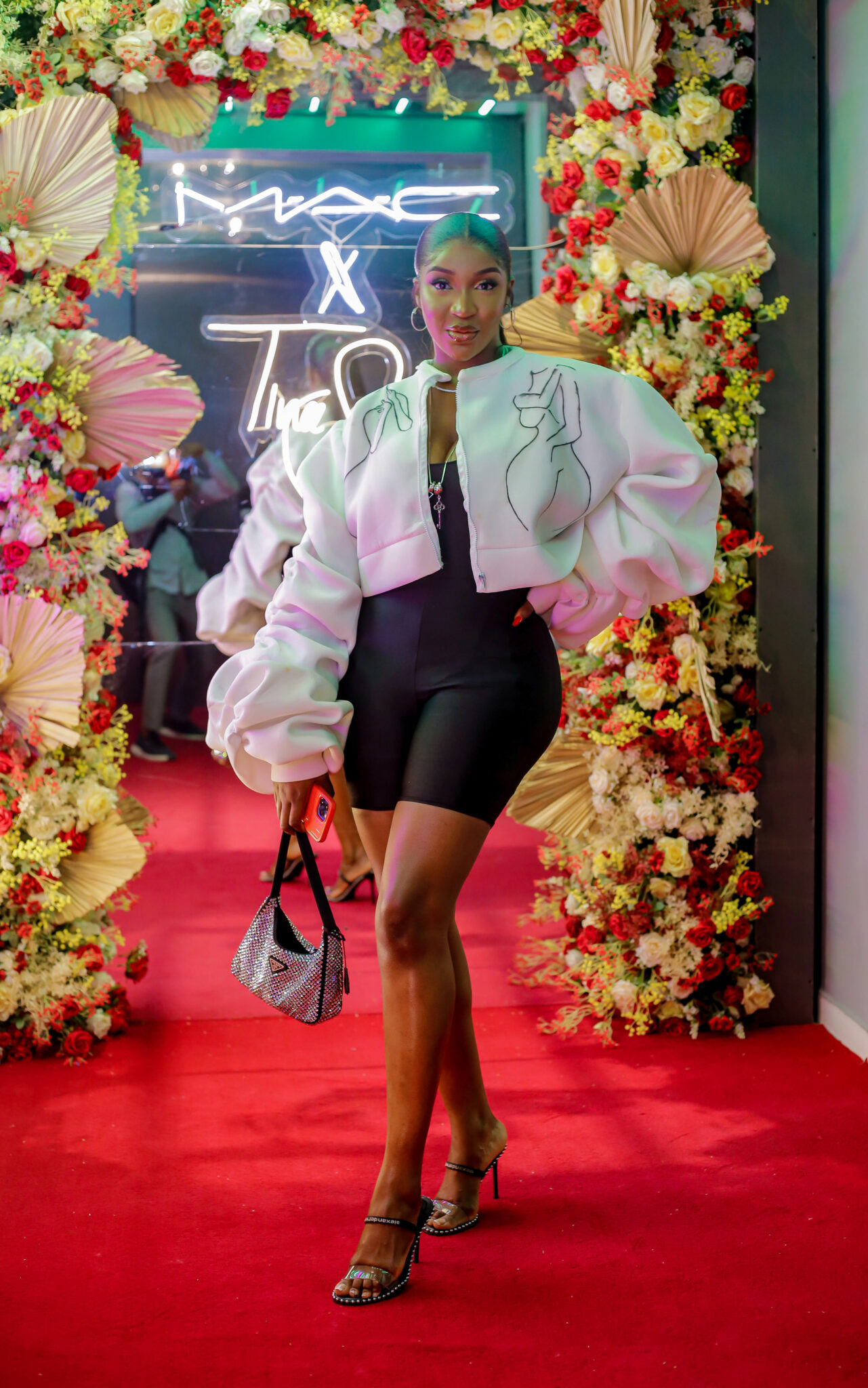 Every Must-See Fashion Moment From The MAC x Tiwa Savage Signature ...