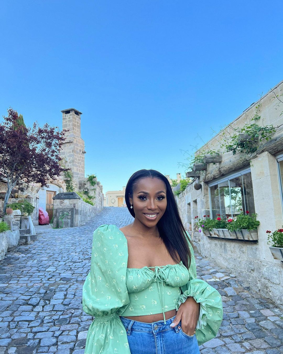 WATCH: Dimma Umeh's Morning Skincare Routine Is For That Perfect Black Girl Glow | BN Style