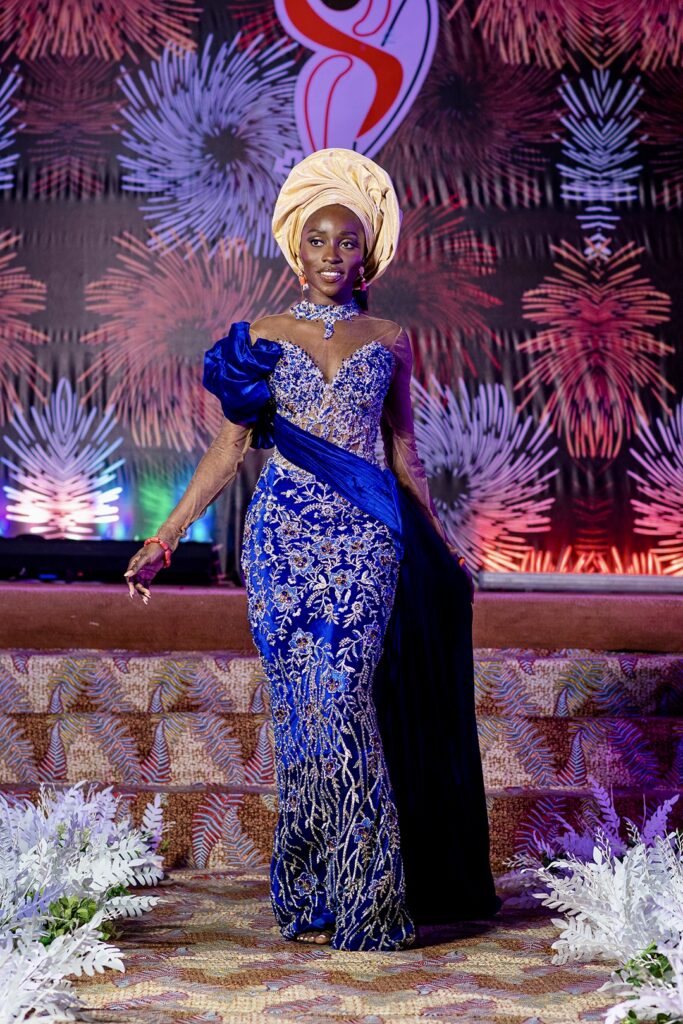 Inside Chioma Ikokwu’s Igbo Fashion Show at Her Father’s Book Launch ...
