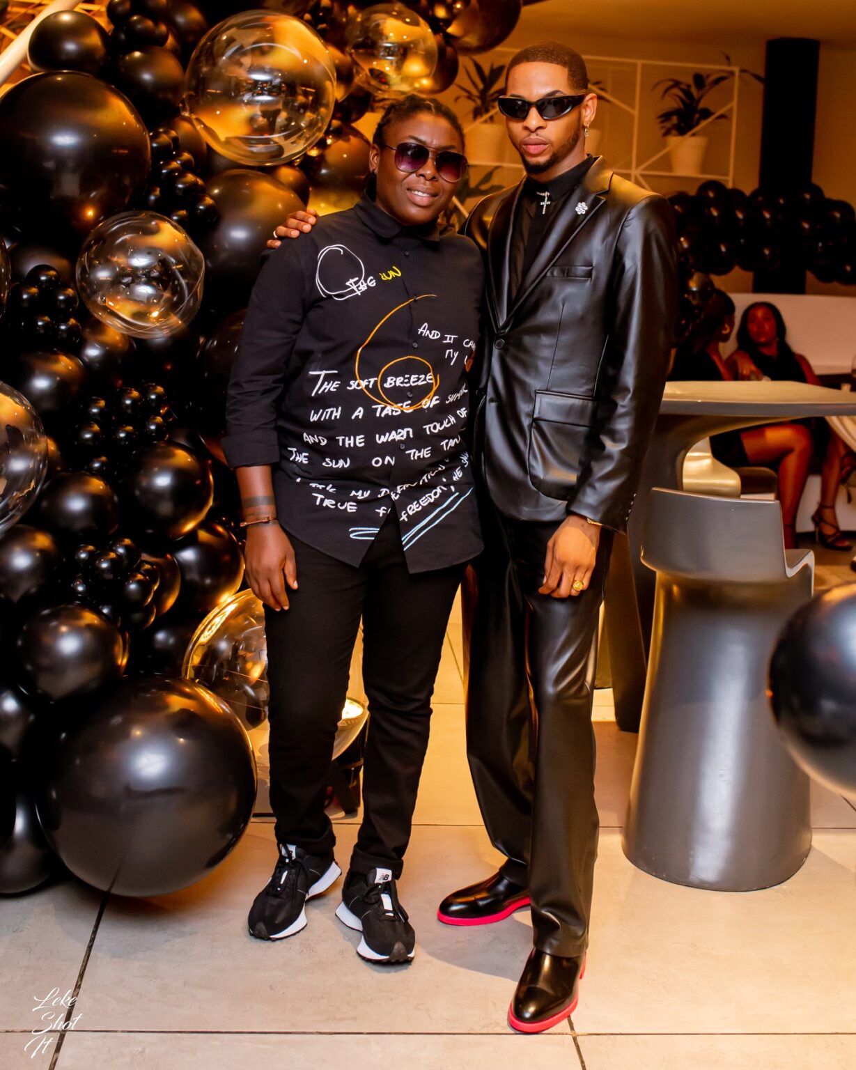 Temisan Emmanuel, Timini Egbuson, Beverly Osu & More Attend Nimi Briggs ...