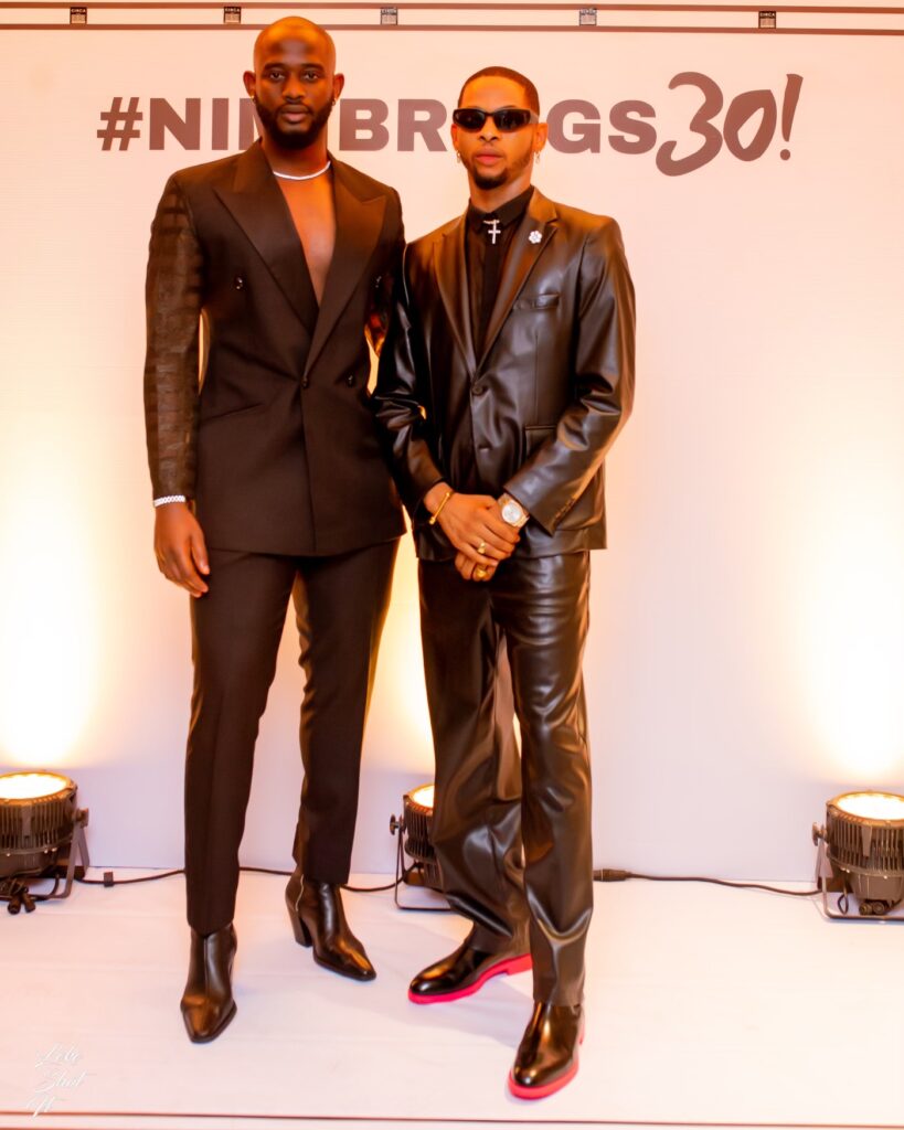 Temisan Emmanuel, Timini Egbuson, Beverly Osu & More Attend Nimi Briggs ...