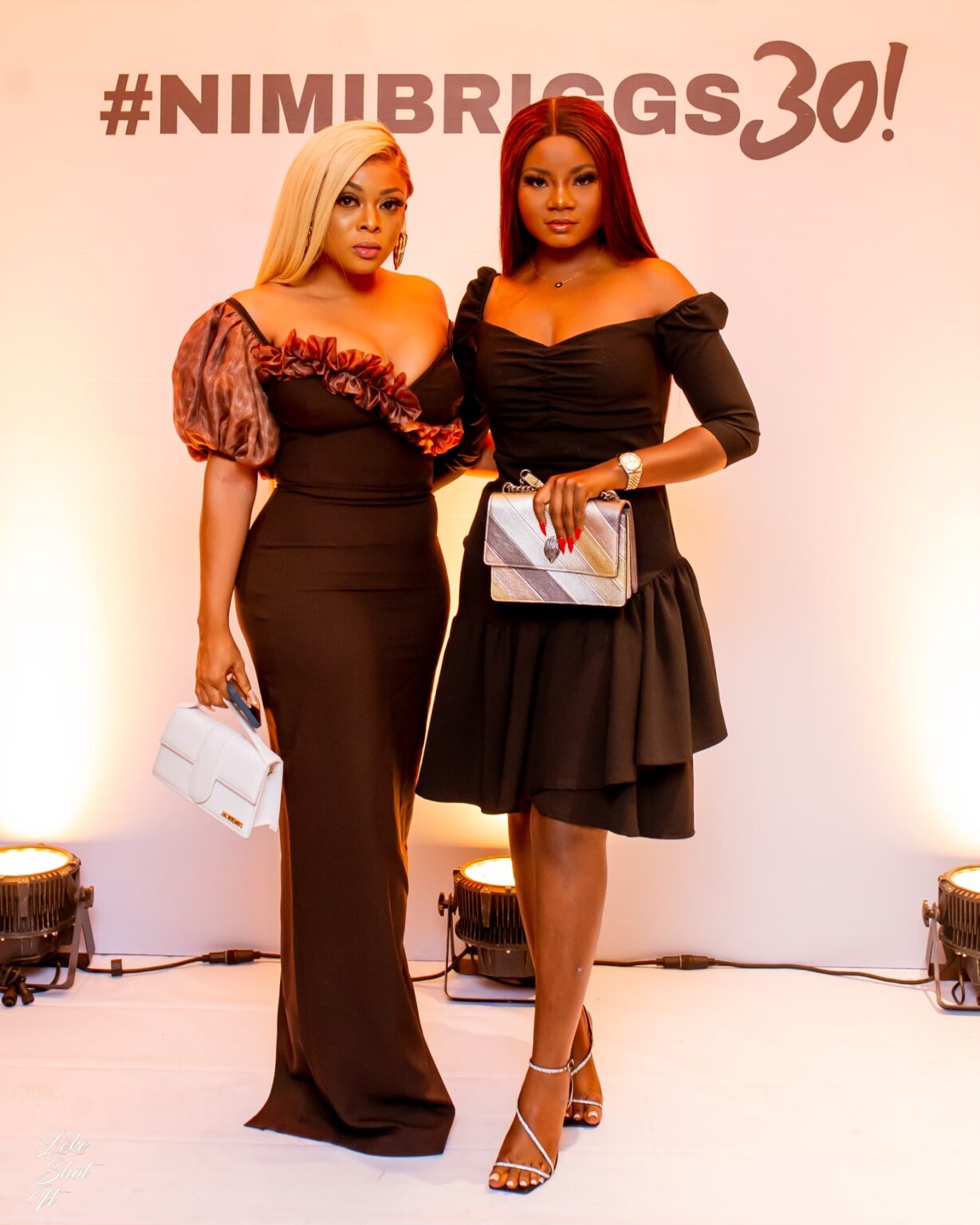 Temisan Emmanuel, Timini Egbuson, Beverly Osu & More Attend Nimi Briggs ...
