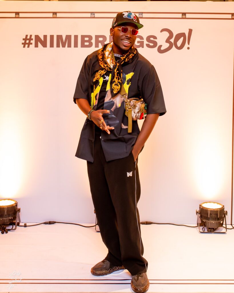 Temisan Emmanuel, Timini Egbuson, Beverly Osu & More Attend Nimi Briggs ...