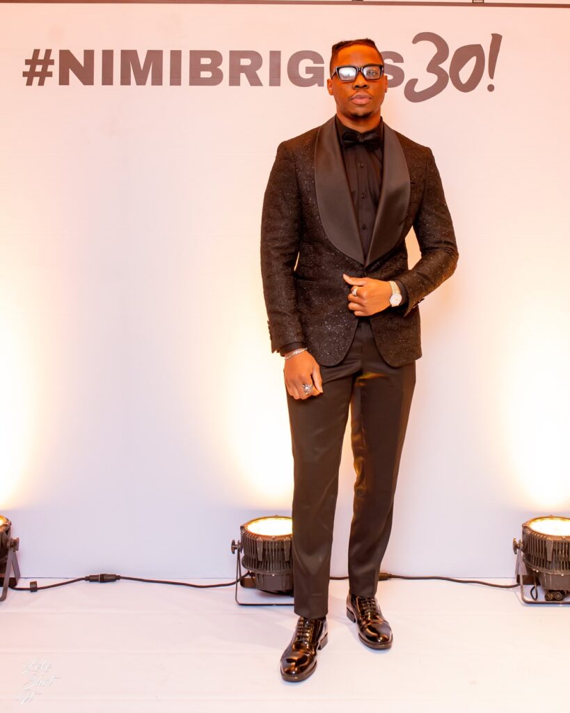 Temisan Emmanuel, Timini Egbuson, Beverly Osu & More Attend Nimi Briggs ...