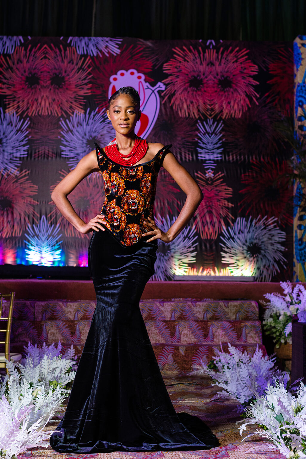 Inside Chioma Ikokwu’s Igbo Fashion Show at Her Father’s Book Launch ...