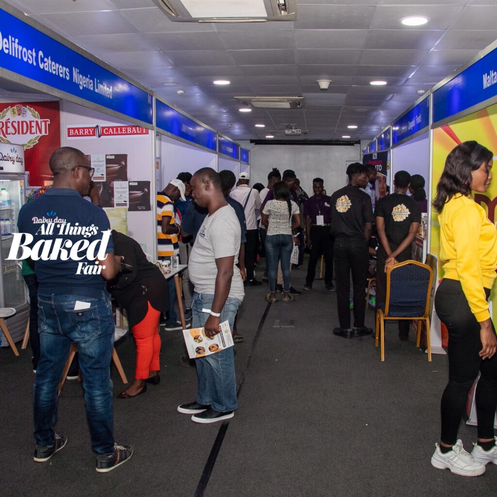 All You Missed At Food Critic Live's "All Things Baked Fair" 2022 | BN ...