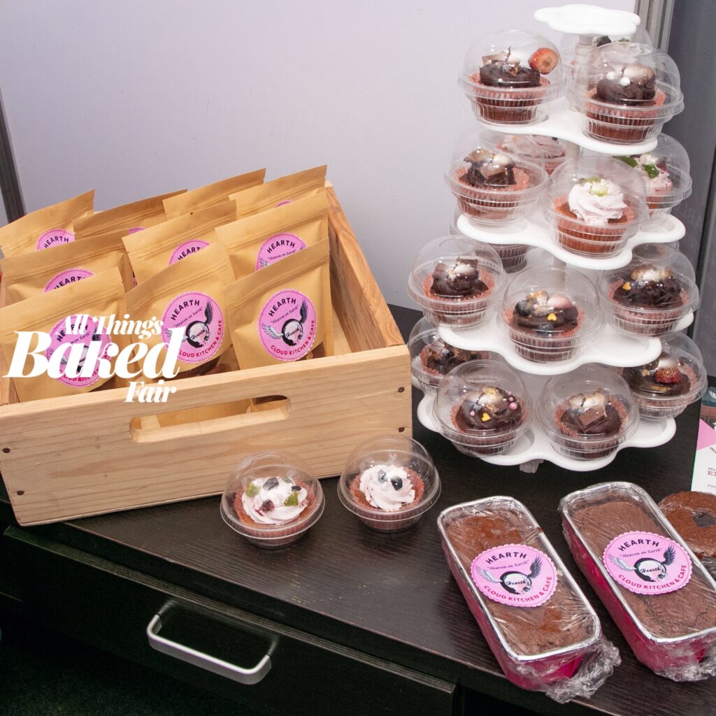 All You Missed At Food Critic Live's "All Things Baked Fair" 2022 | BN ...