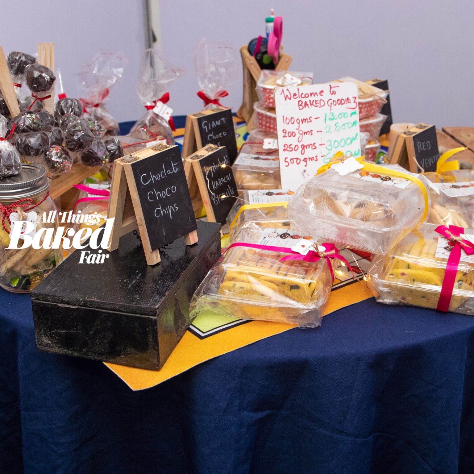 All You Missed At Food Critic Live's "All Things Baked Fair" 2022 | BN ...