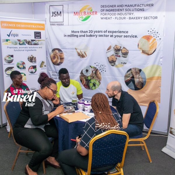 All You Missed At Food Critic Live's "All Things Baked Fair" 2022 | BN ...