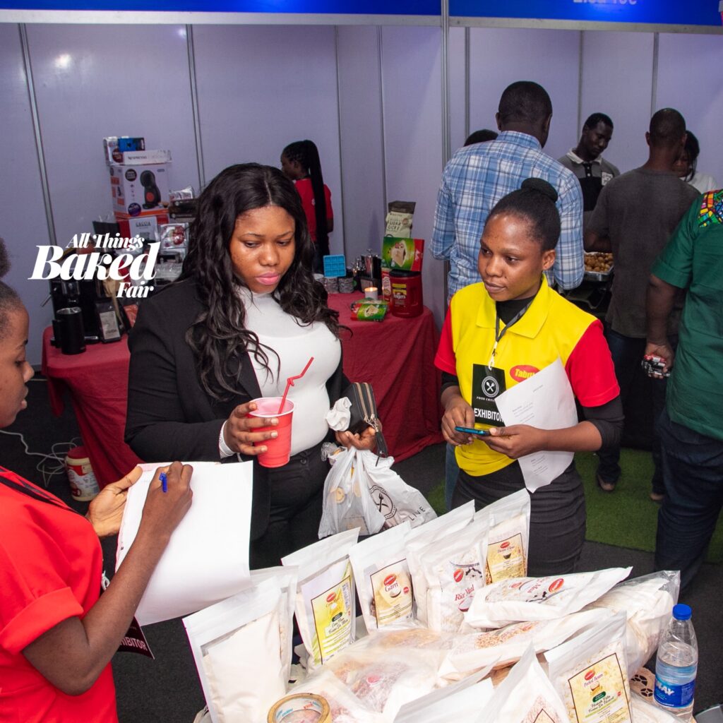 All You Missed At Food Critic Live's "All Things Baked Fair" 2022 | BN ...