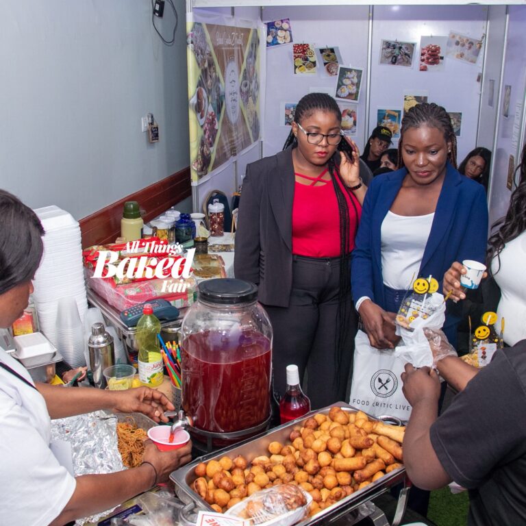 All You Missed At Food Critic Live's "All Things Baked Fair" 2022 | BN ...