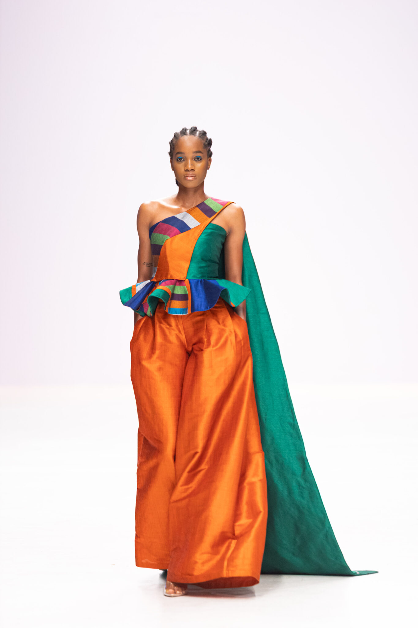 Lagos Fashion Week 2022 | ALGUEYE DAKAR | BN Style