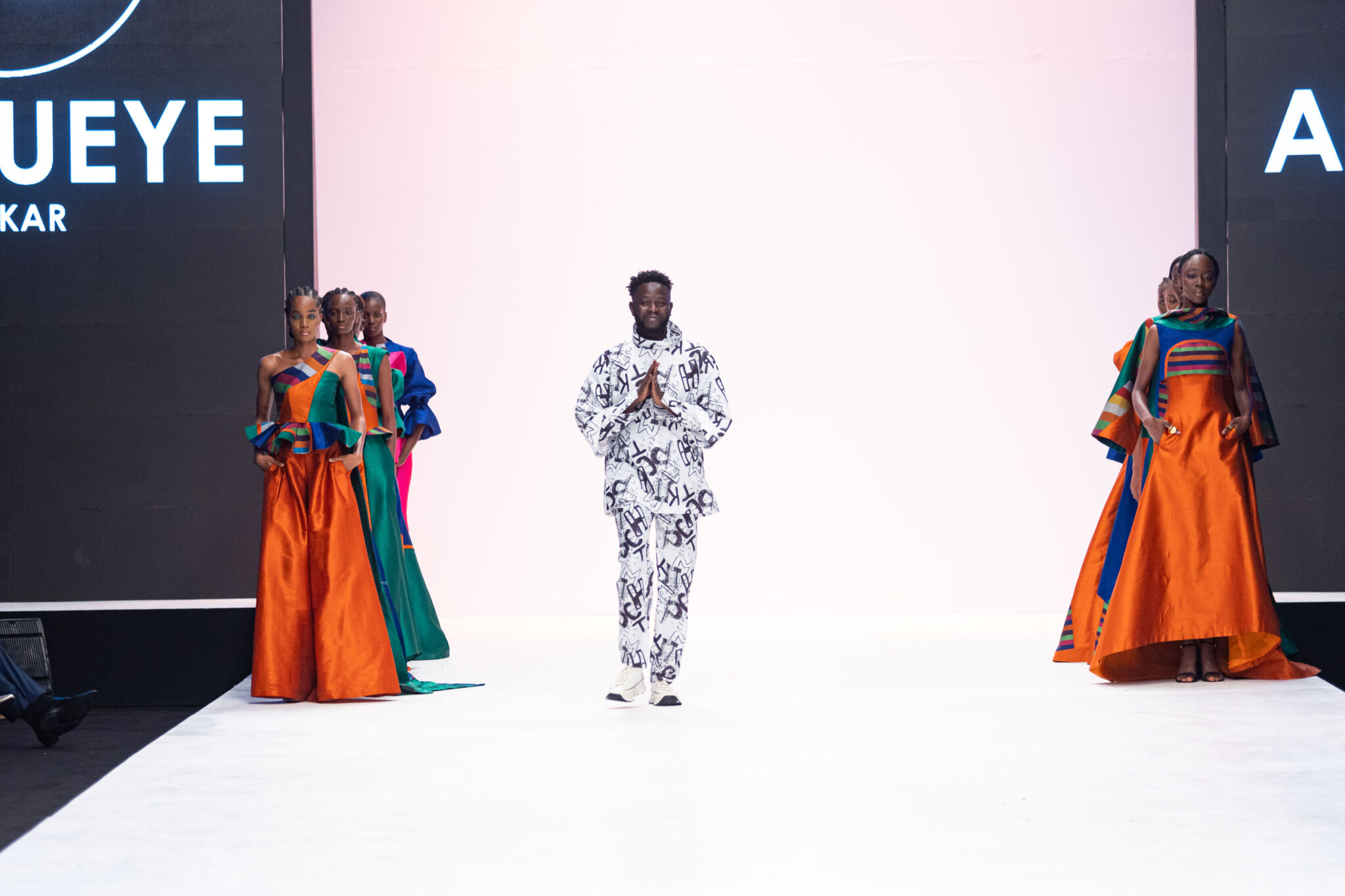 Lagos Fashion Week 2022 | ALGUEYE DAKAR | BN Style