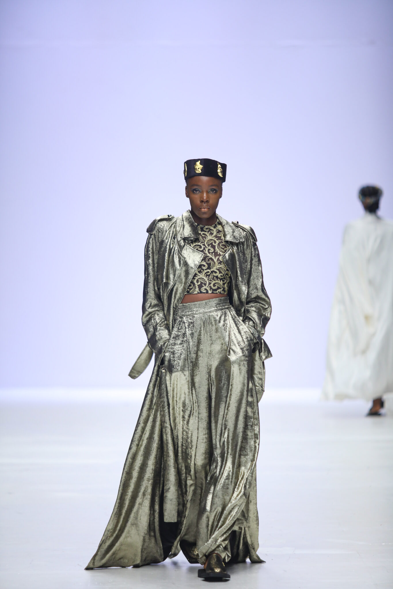 Lagos Fashion Week 2022 | Elie Kuame | BN Style