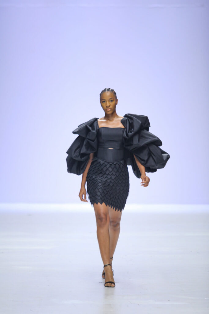Lagos Fashion Week 2022 | Duaba Serwa | BN Style