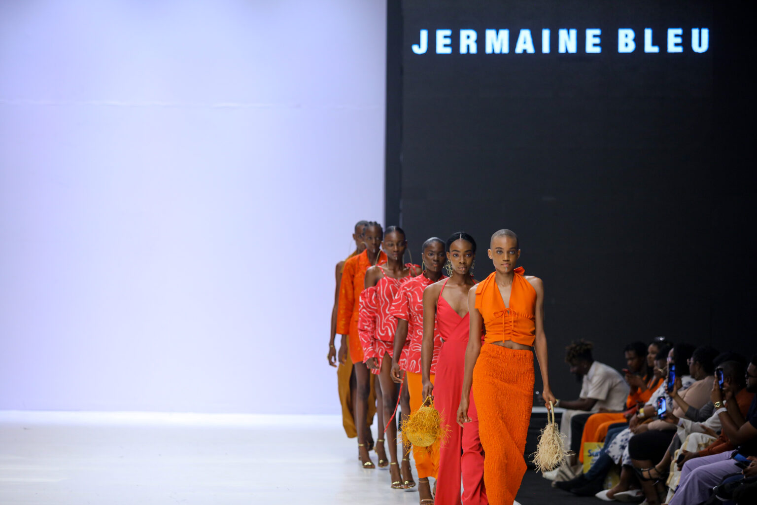 Lagos Fashion Week 2022 | Jermaine Bleu | BN Style