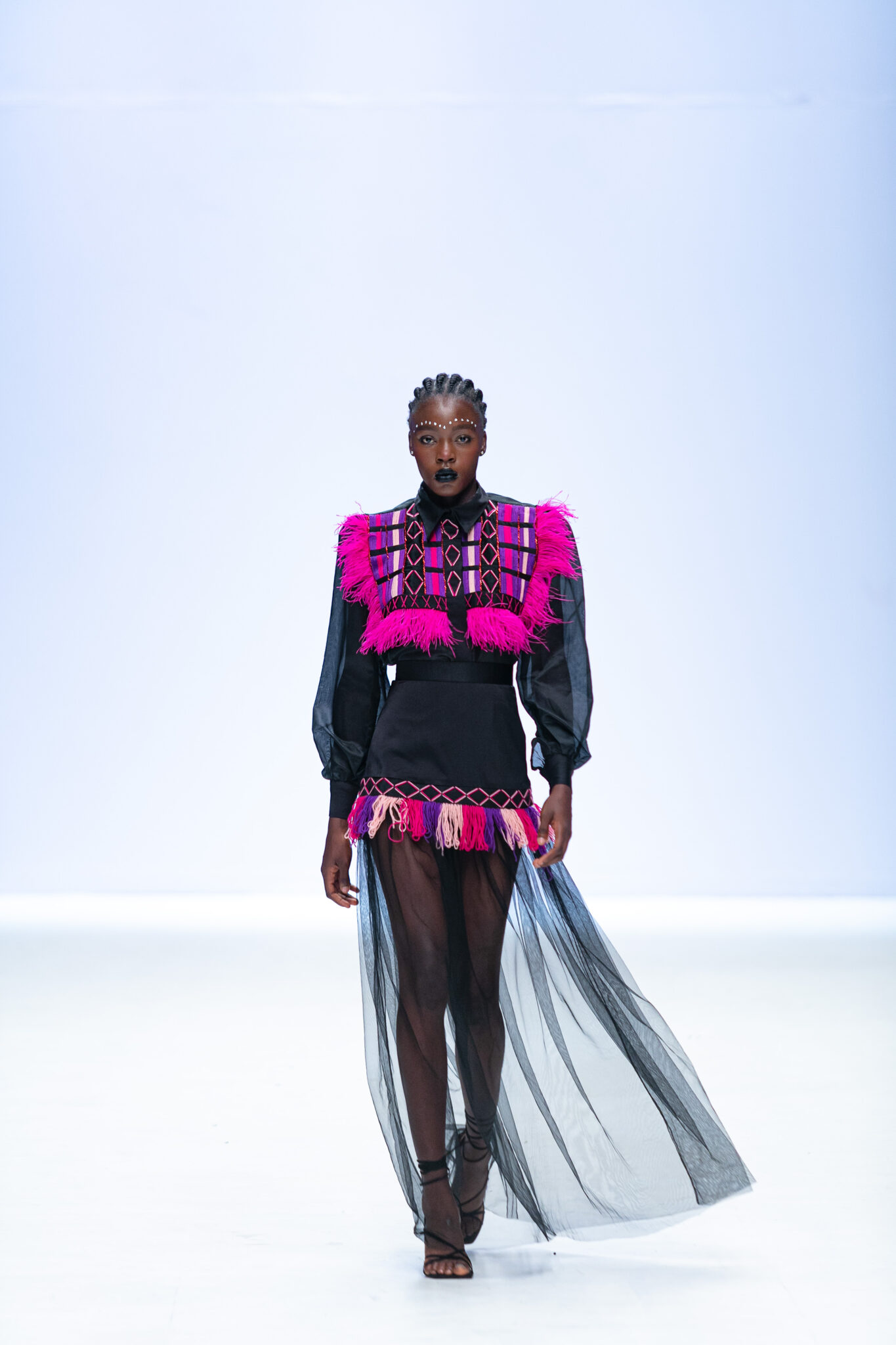 Lagos Fashion Week 2022 | BABAYO | BN Style