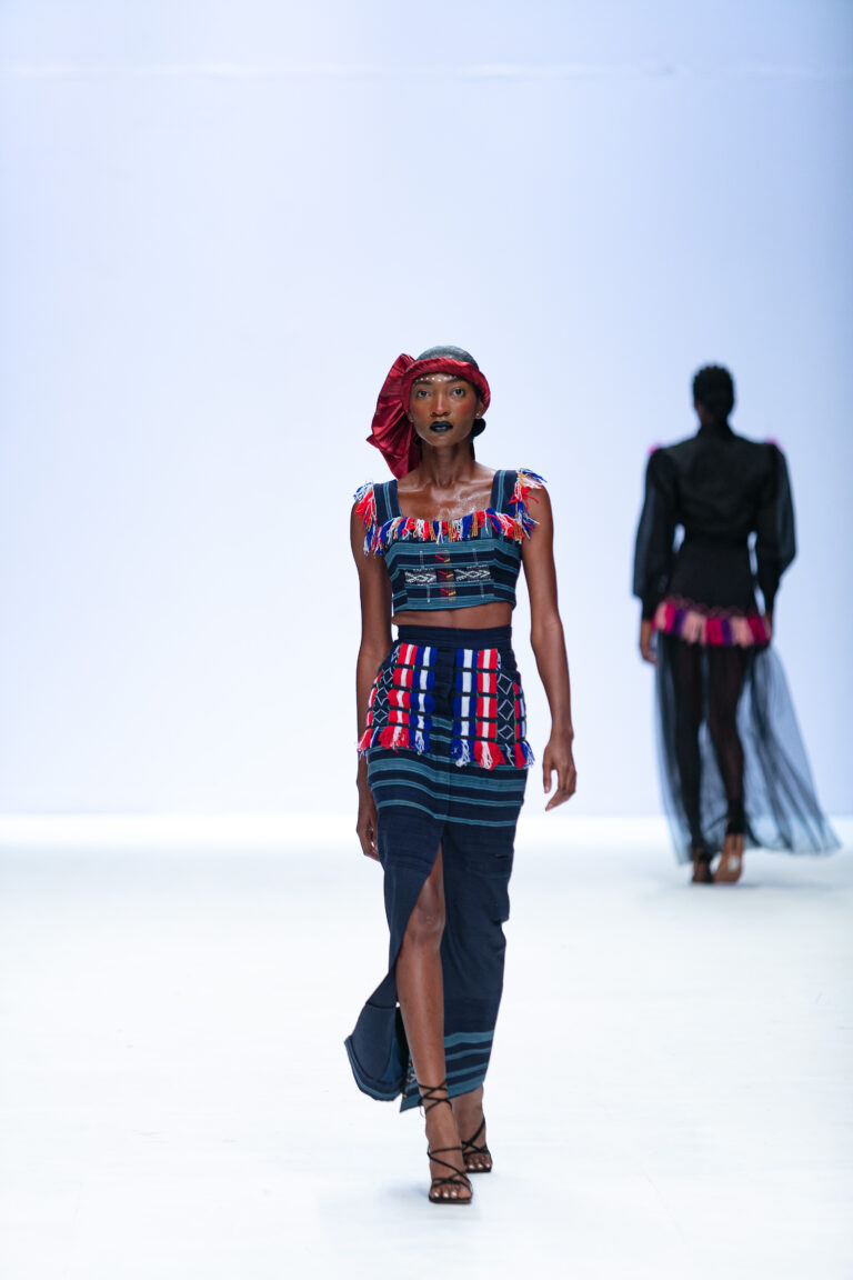 Lagos Fashion Week 2022 | BABAYO | BN Style