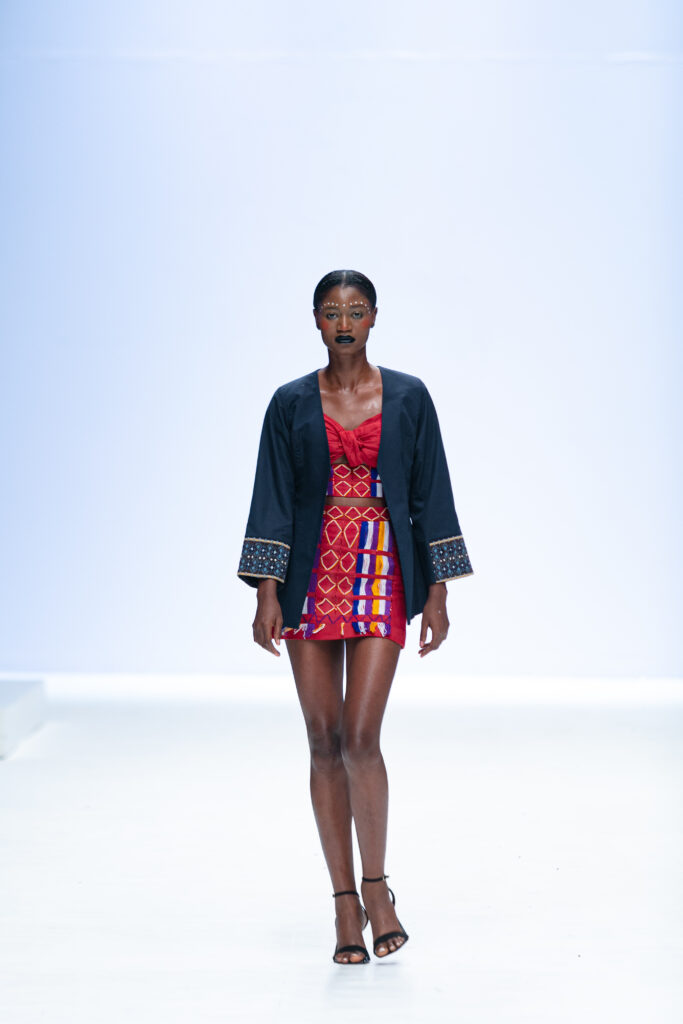 Lagos Fashion Week 2022 | BABAYO | BN Style