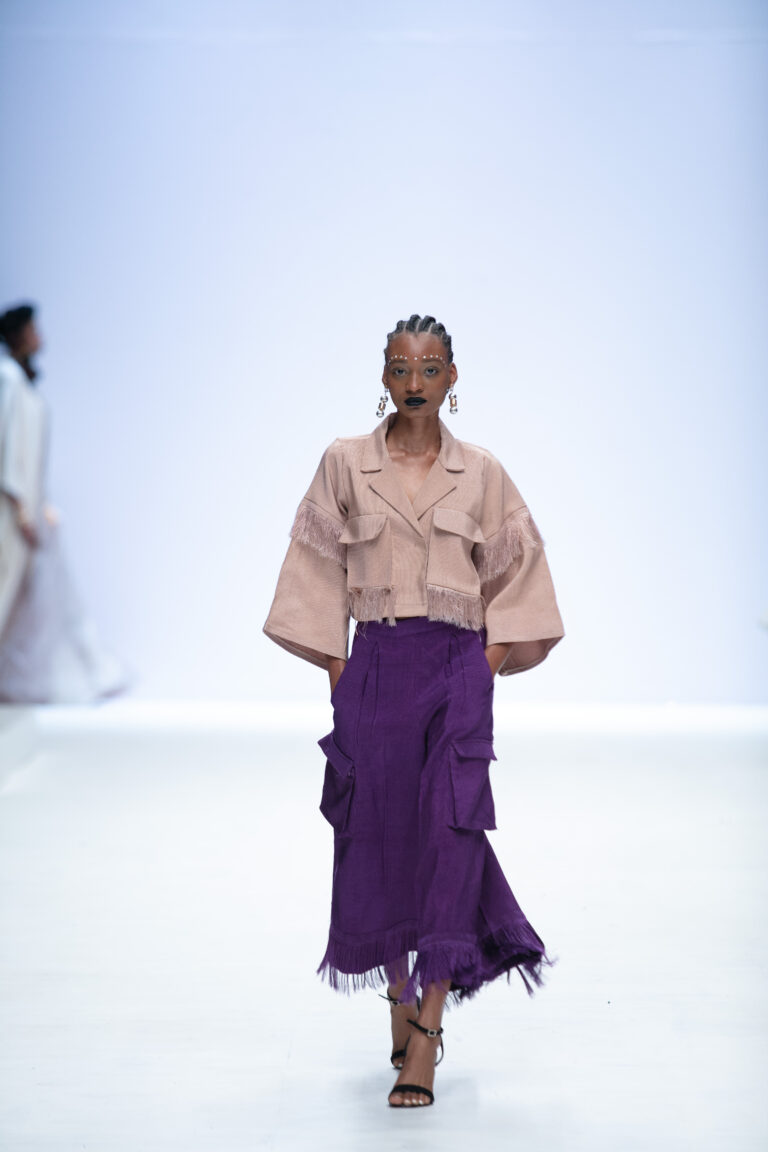 Lagos Fashion Week 2022 | BABAYO | BN Style